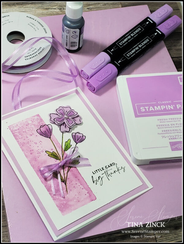 NEW! 2021-2023 In-Colour Club! - Tina Zinck, Stamping Artist & Creative ...