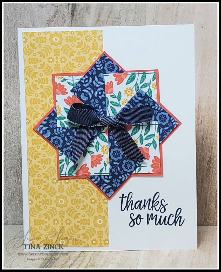 Free All-Occasion Card Class! - Tina Zinck, Stamping Artist & Creative ...