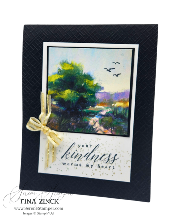 Six Cards With One Layout | Polaroid Cards! - Tina Zinck, Stampin' Up ...