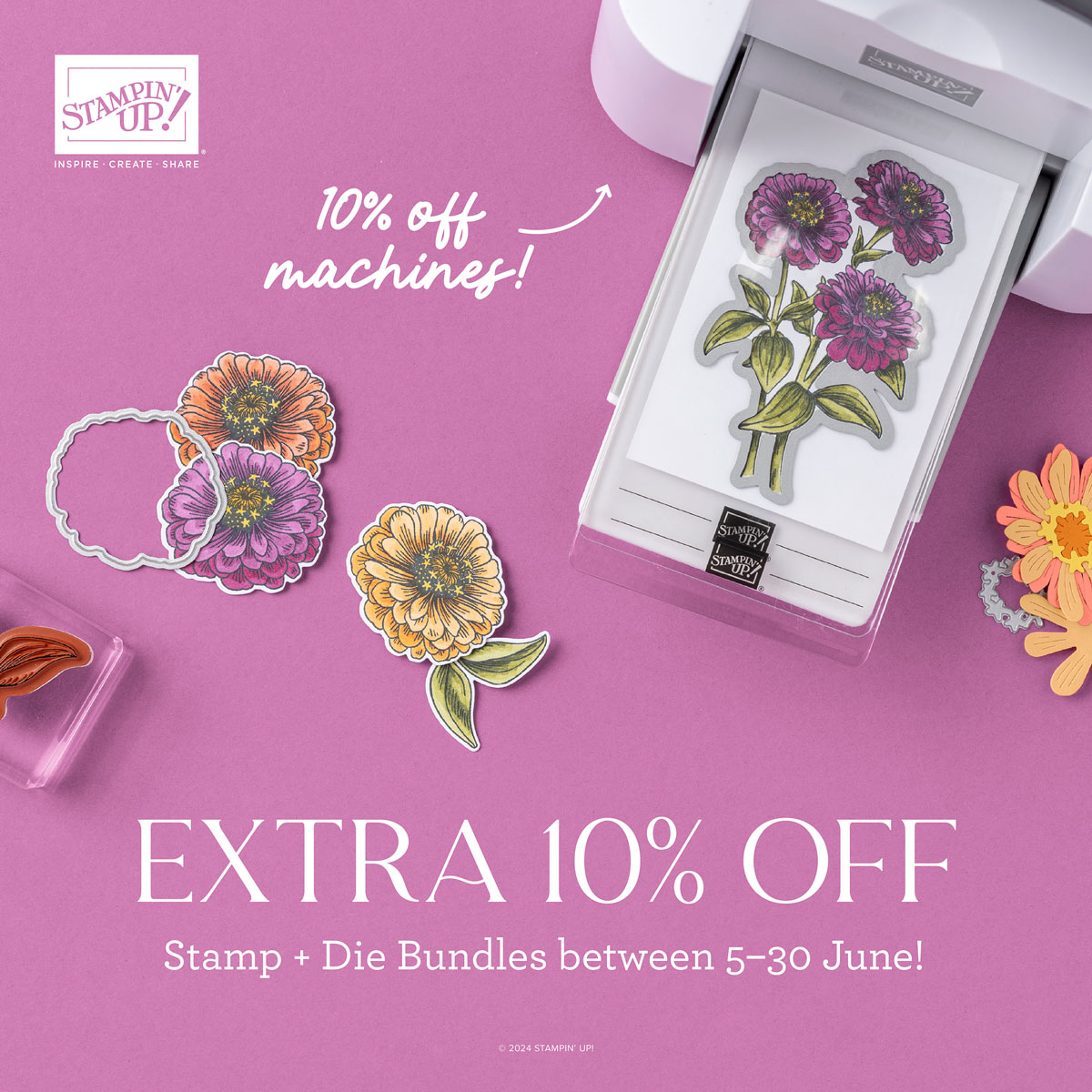Last Day to SAVE MORE on Bundles! - Tina Zinck, Stamping Artist ...
